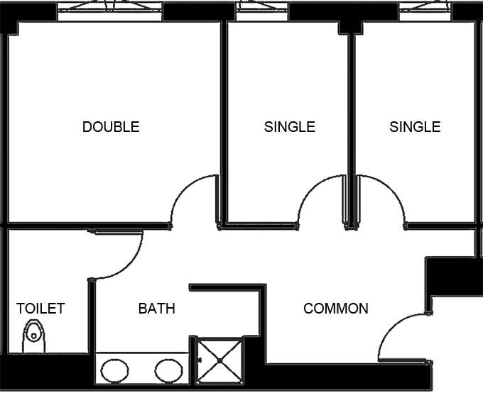Ponder Hall | UNC Asheville