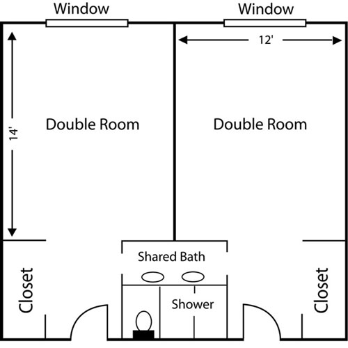 Founders Hall | UNC Asheville