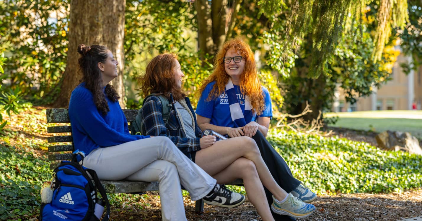 Student Life at UNC Asheville | UNC Asheville