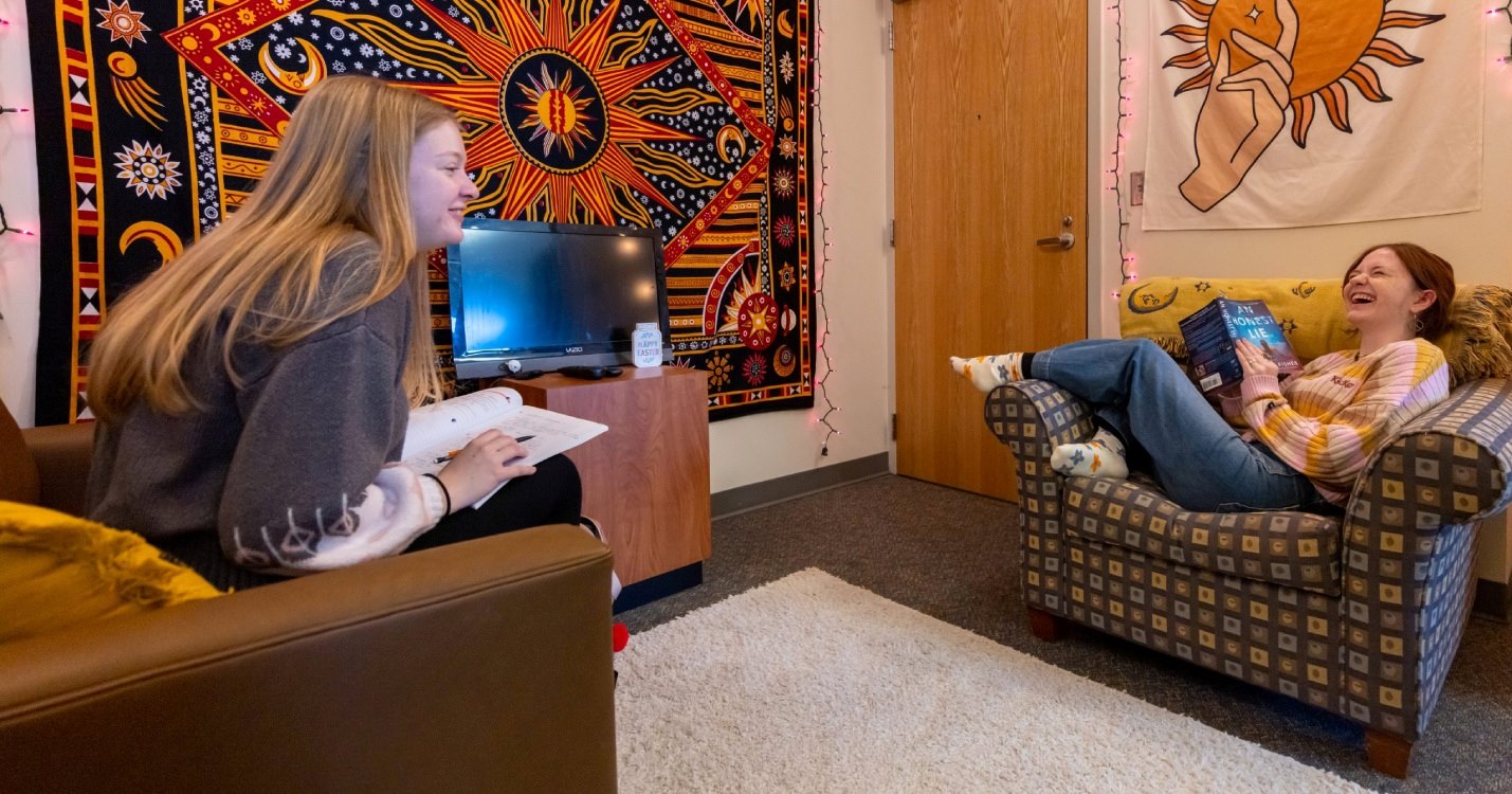 Apply for Housing | UNC Asheville Housing & Residence Life