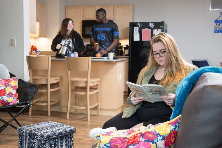 Resident Resources | UNC Asheville Housing & Residence Life