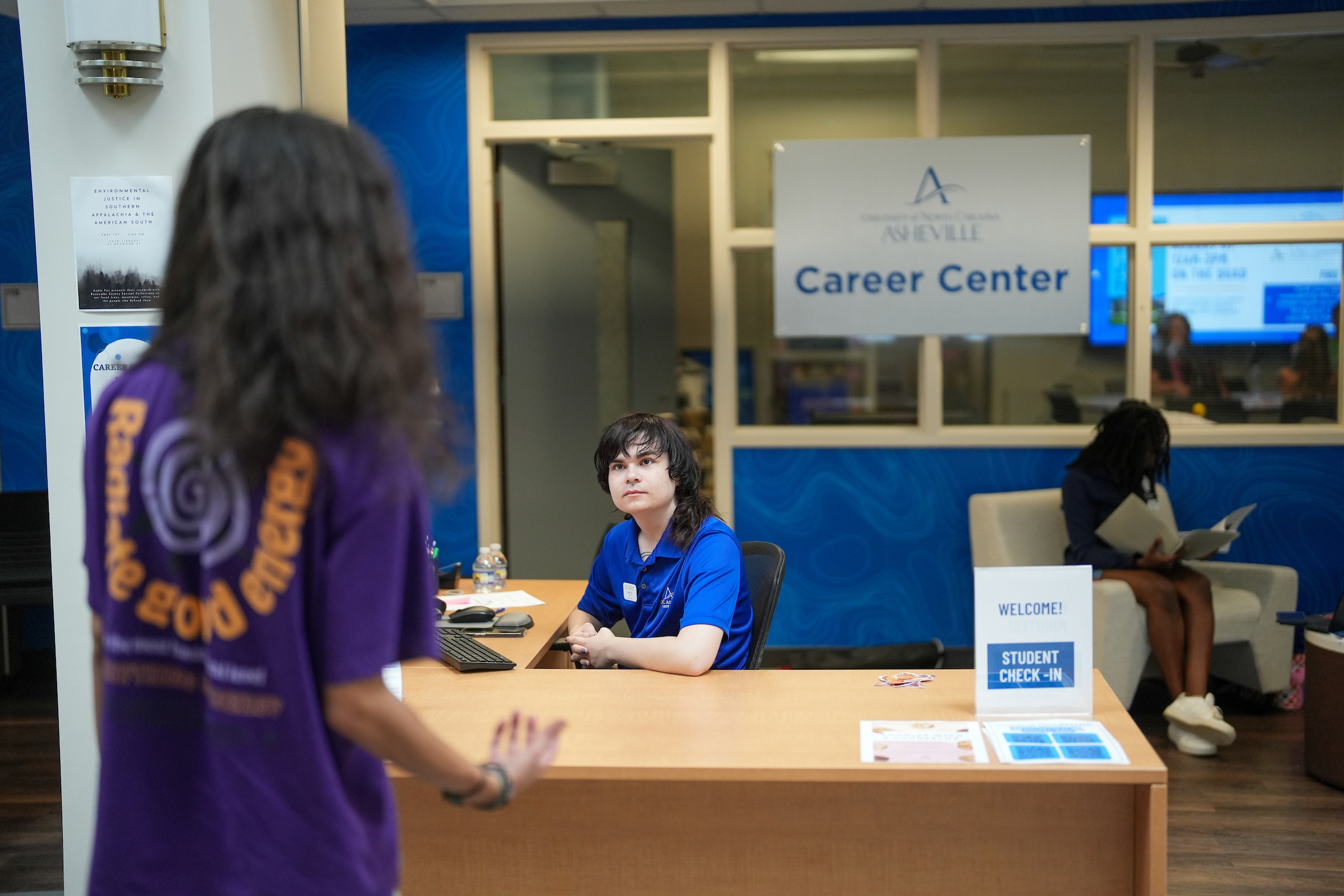 Career Center | UNC Asheville