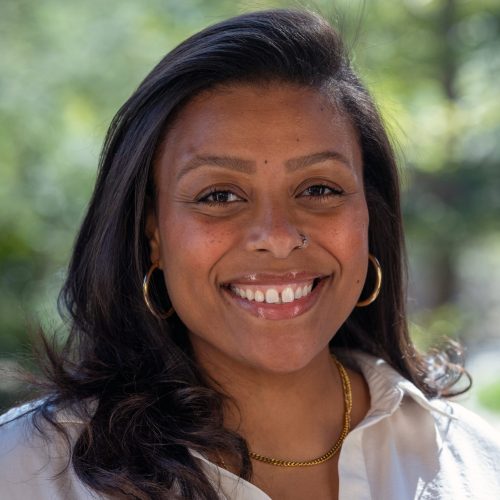 Gabi Granillo | UNC Asheville