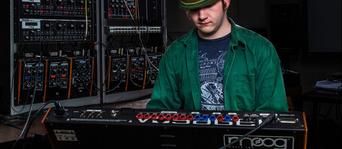 Bob Moog Electronic Music Studio | UNC Asheville