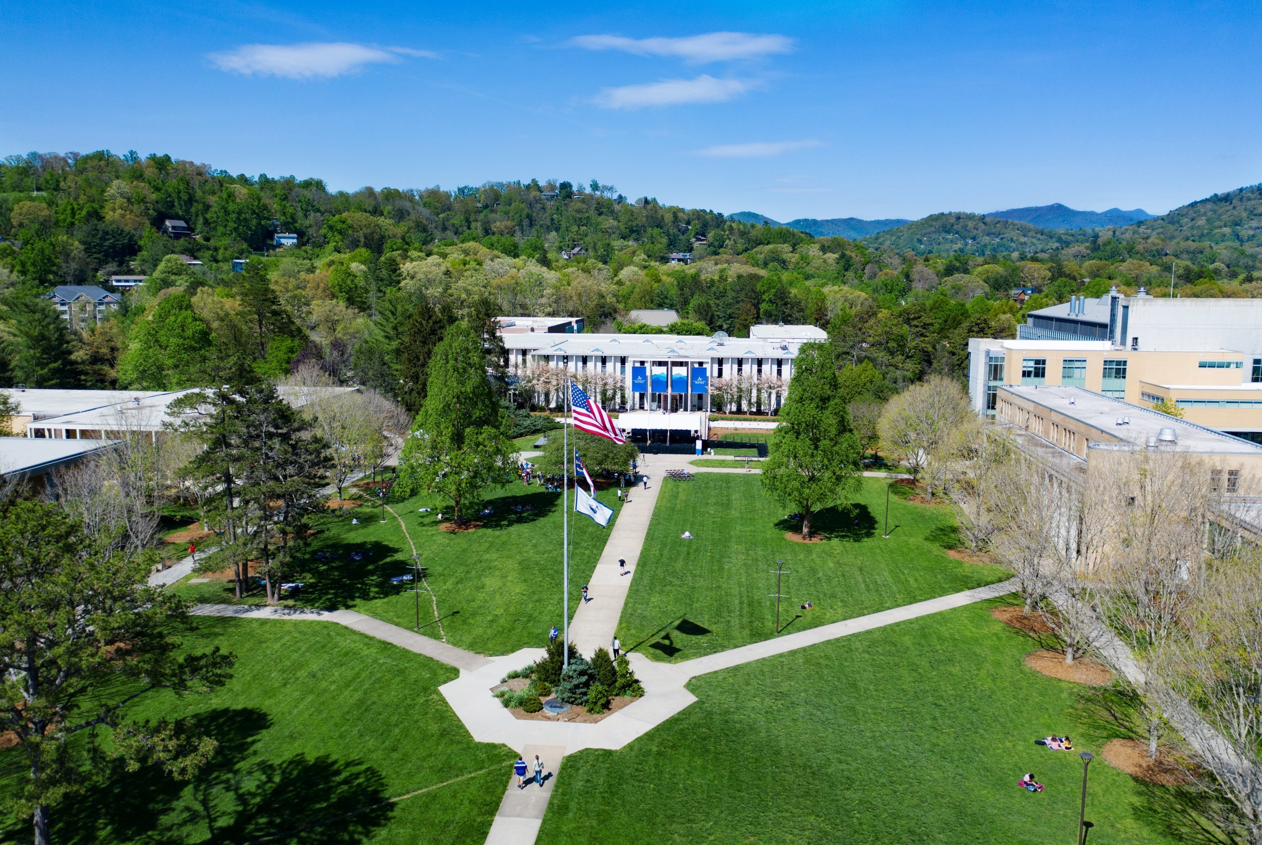 For International Students | UNC Asheville Study Abroad