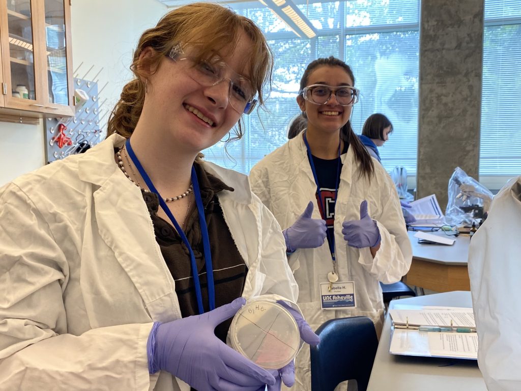 Pre-Med | UNC Asheville