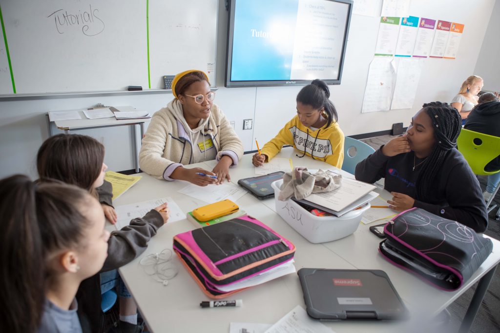 AVID | UNC Asheville Teacher Education Program